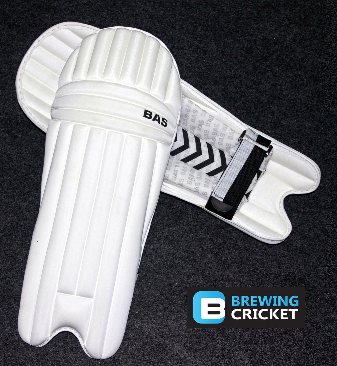 BAS Vampire BOW 20/20 - Batting Pads – brewing-cricket-singapore