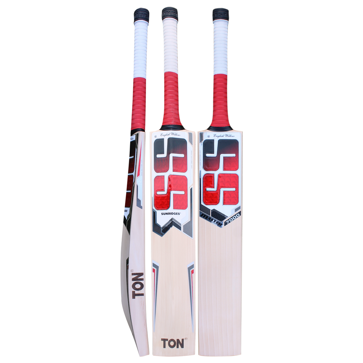 SS Ton MASTER 7000 - Cricket Bat – brewing-cricket-singapore